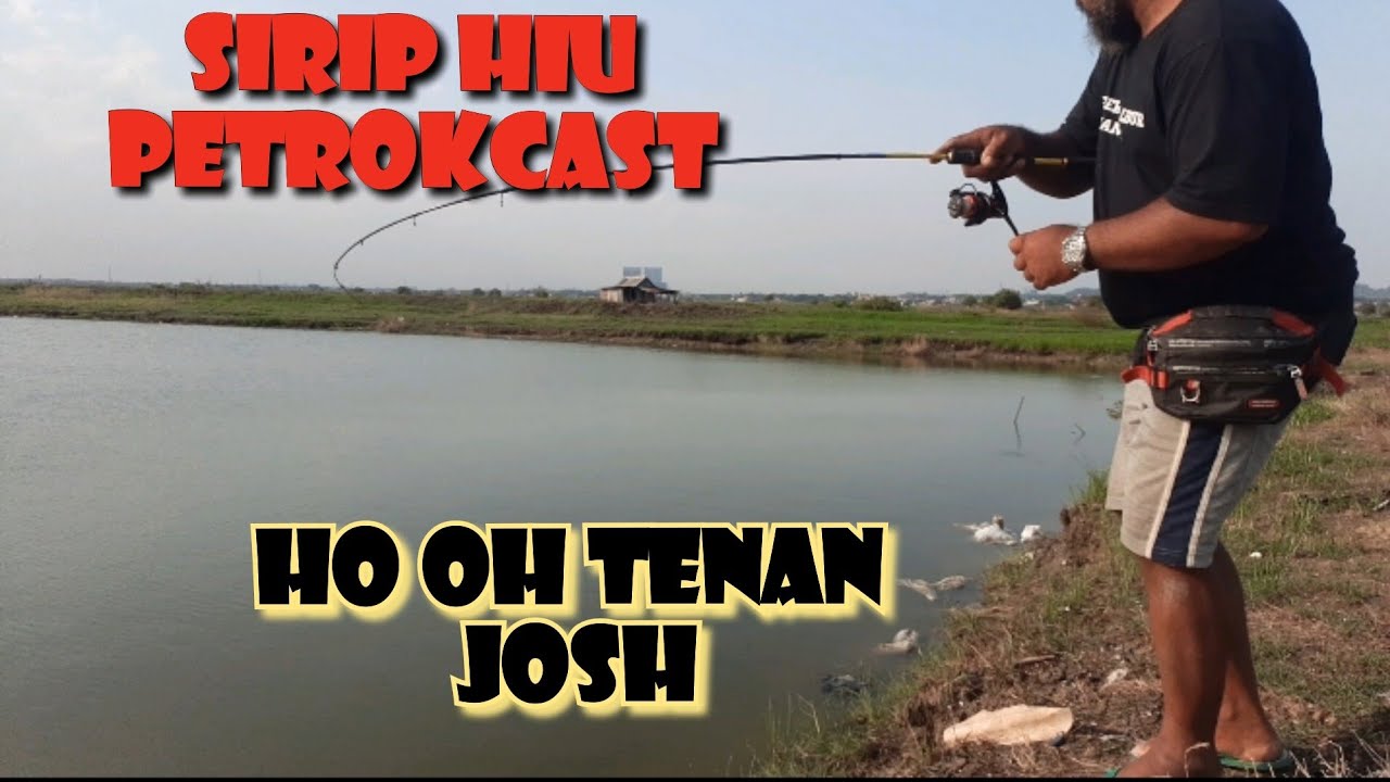 Dahsyat lure sirip hiu ||Test umpan yg kmrn di unboxing.. - YouTube