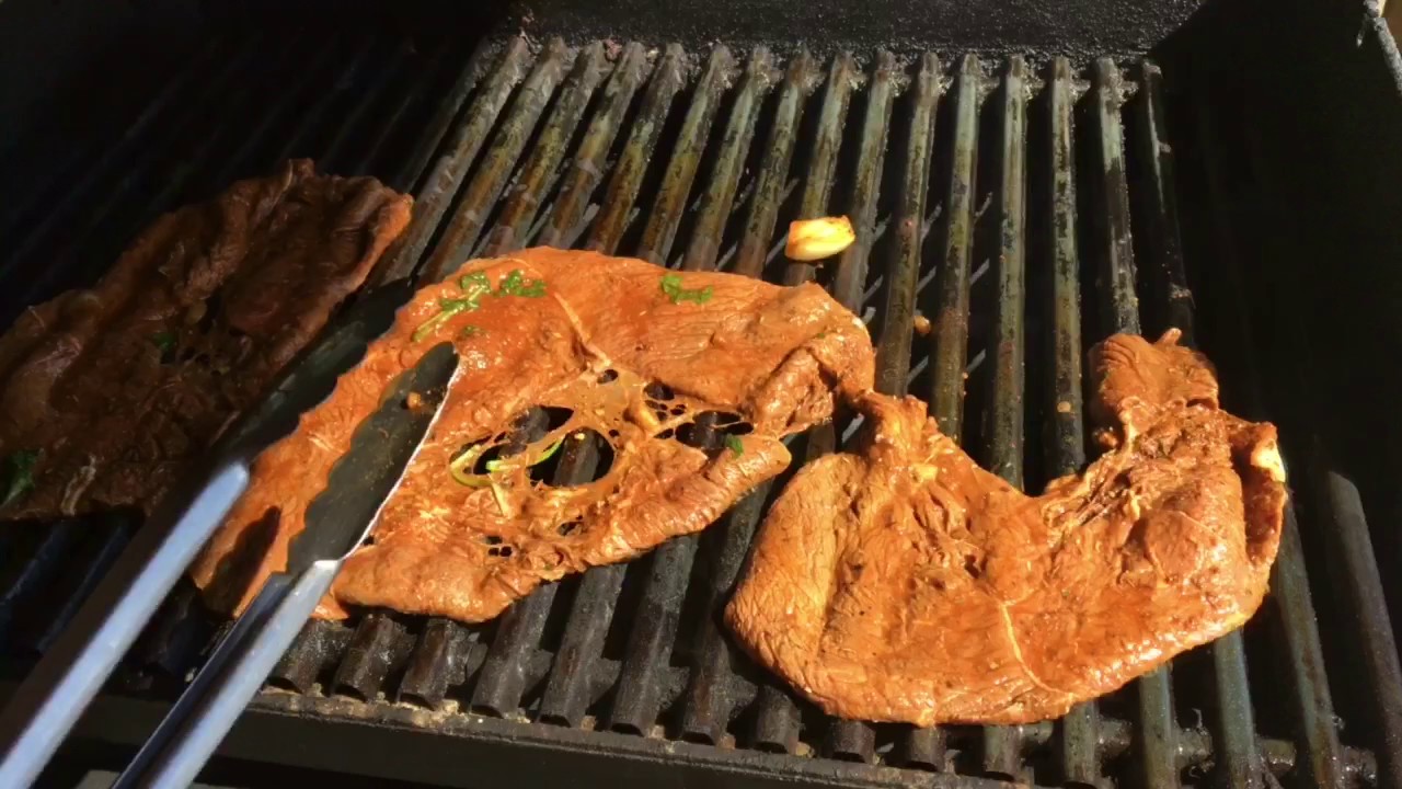 Cookin' With Chef Aaron Tutorial - Episode 10 - Carne Asada Street ...