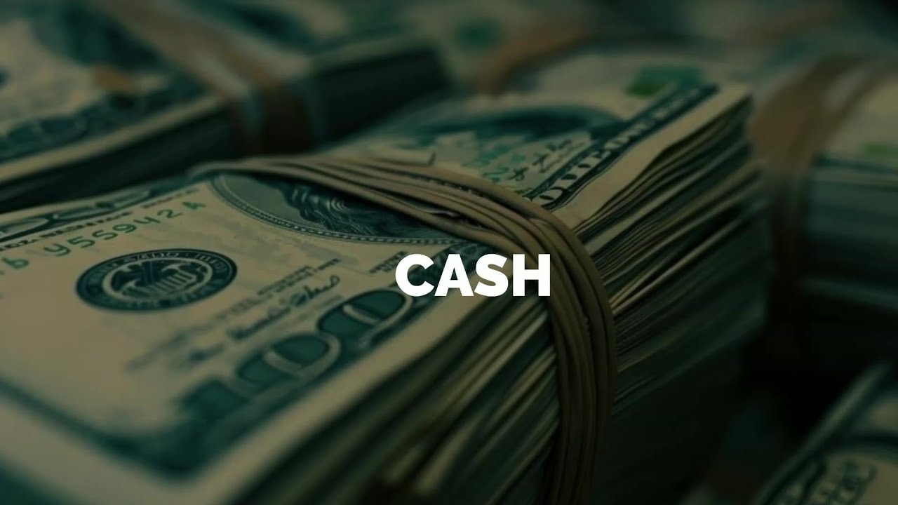 Dancehall Riddim Instrumental 2025 (CASH) - YouTube