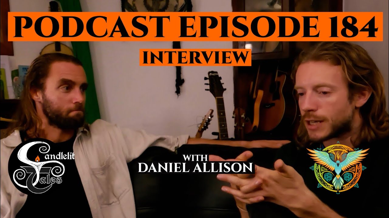Episode 184 Interview with Daniel Allison from House of Legends - YouTube