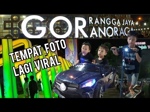 Tempat foto baru GOR tuban ||@Regharahyanevan - YouTube