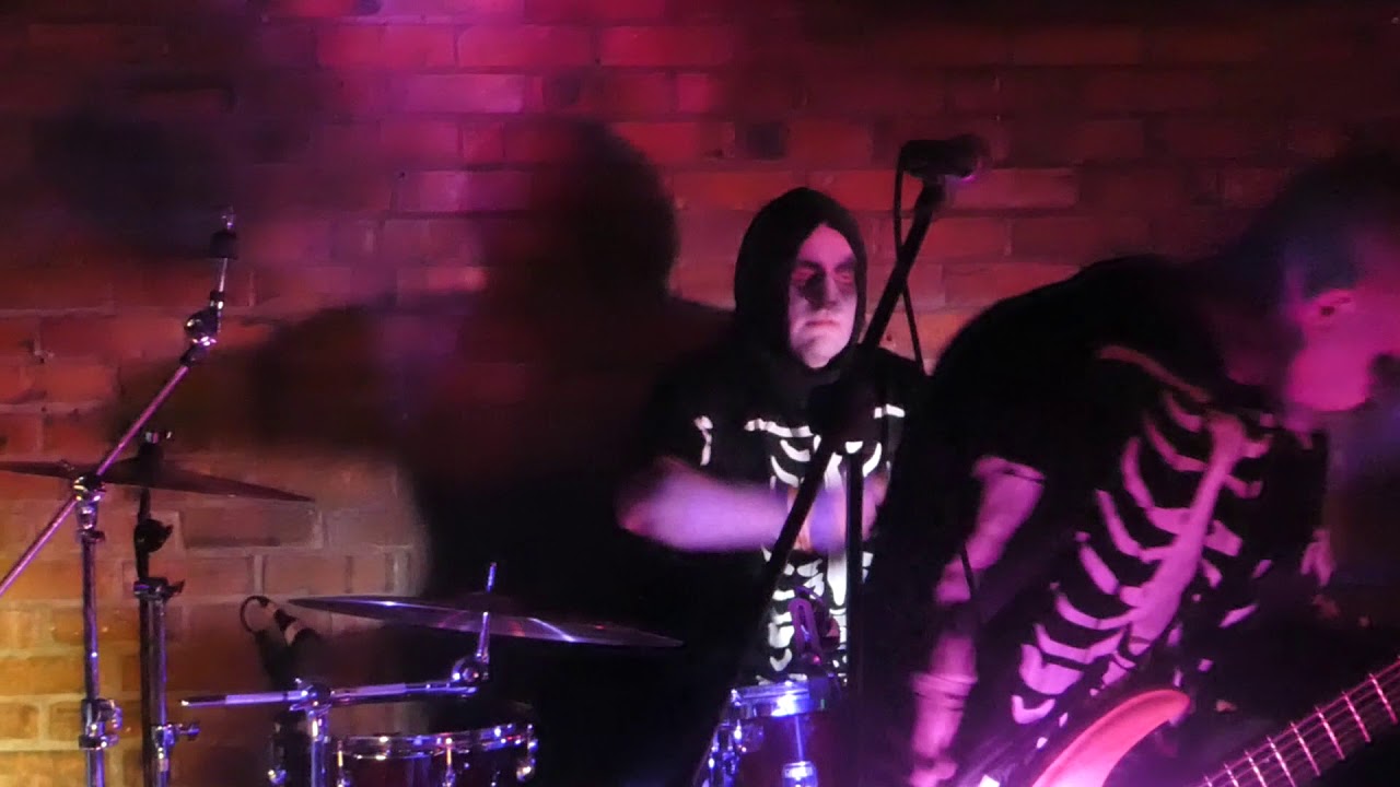 Torque Armada - Travel Song (The Bassment, Chelmsford. 02/11/2018 ...