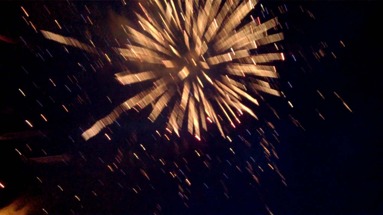 Scooter Perm' 01.07.2017 - Hyper! Hyper!/Move your ass! + firework ...