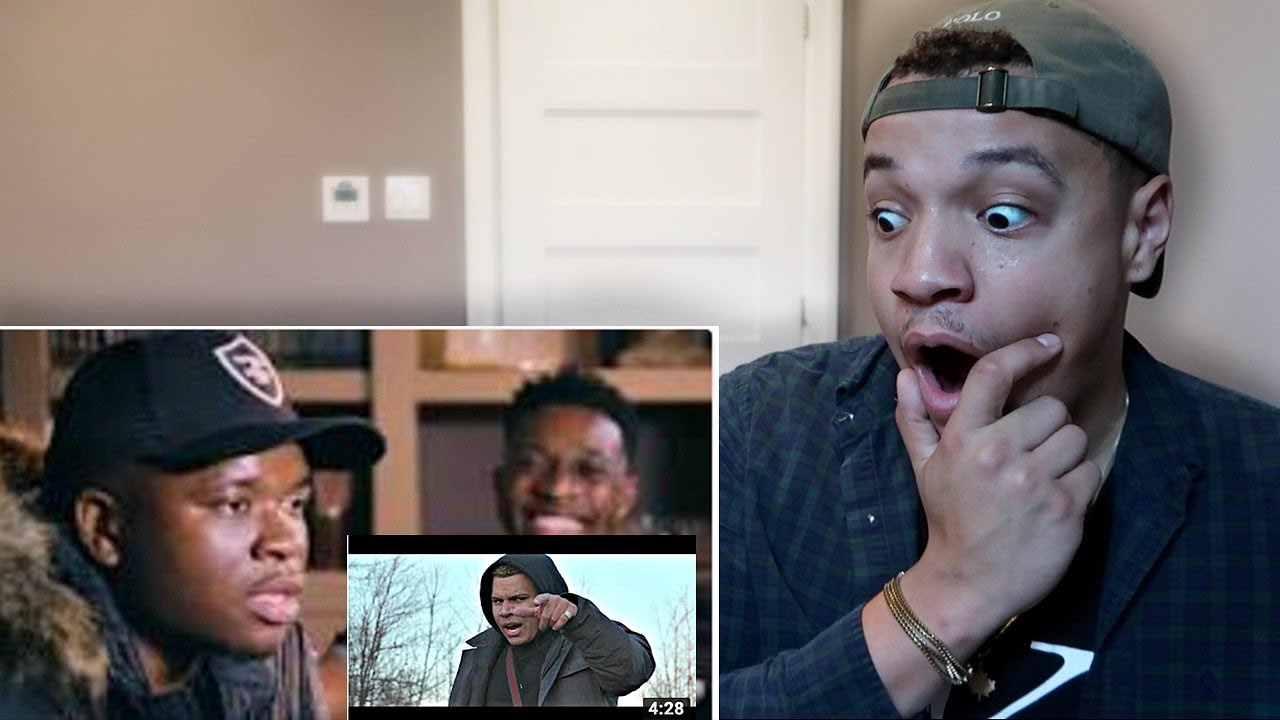 BIG SHAQ RESPONDS TO WOLFIERAPS DISS TRACK!!! - YouTube