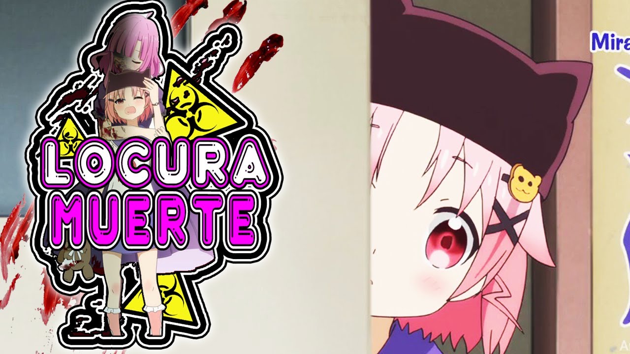 Este Anime No Es Lo Que Parece 3 Youtube