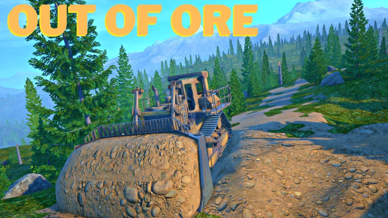 Bulldozing a Path to Another Company | Out of Ore | Dec 2022 | Ep 6 ...