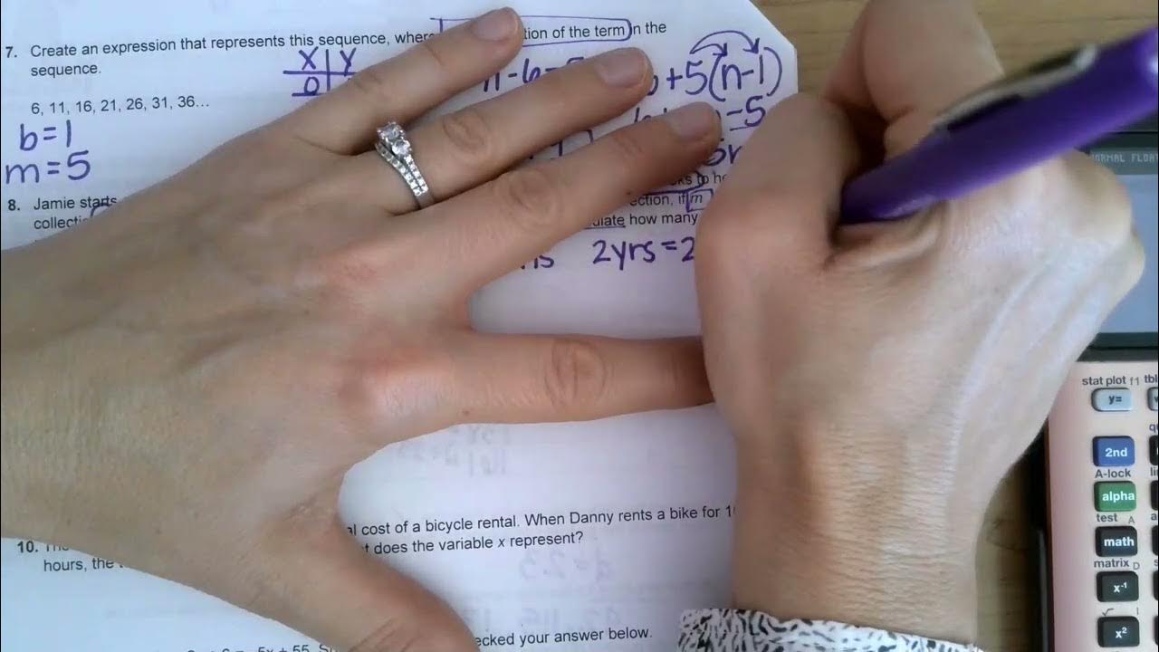 Unit 1 Study Guide Part 1 (#1-12) - YouTube