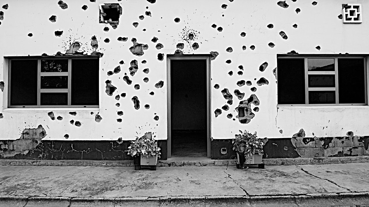 Revin Goff — The Shooter - YouTube