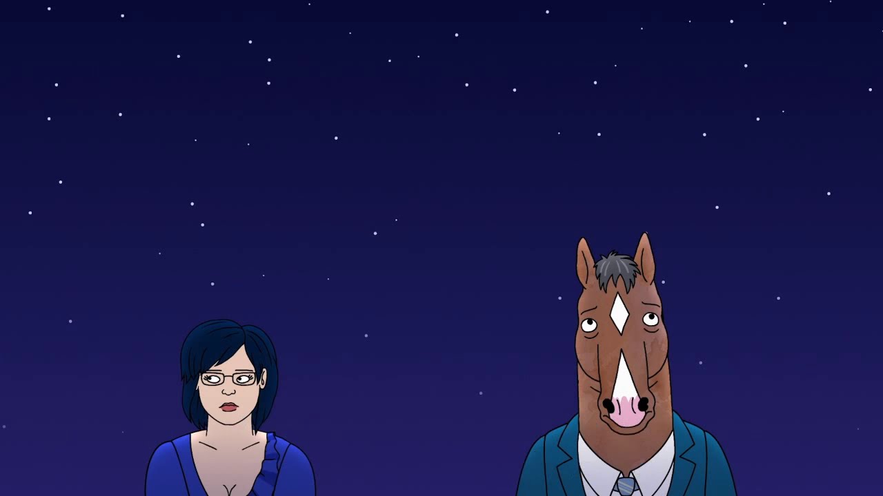 Bojack Horseman Finale Song (Mr.Blue) - YouTube