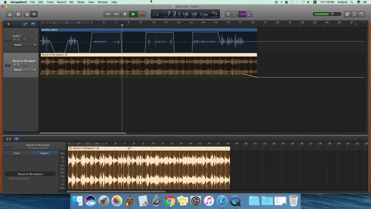 Audio Dub process - YouTube
