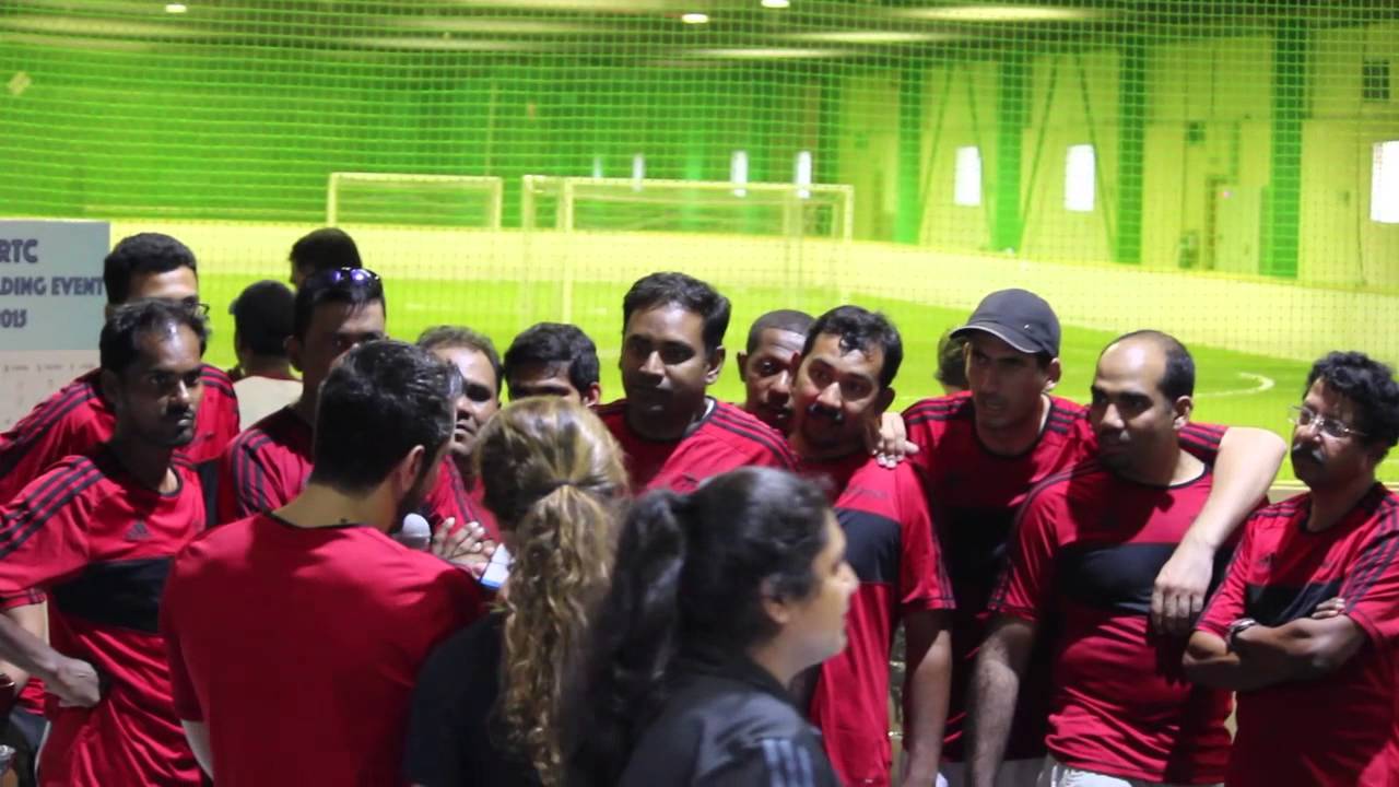 ARTC Team Building 2015 - YouTube