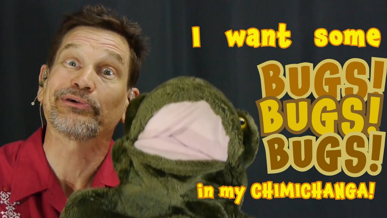 The CHIMICHANGA Song! (Herbivores, carnivores, insectivores and ...