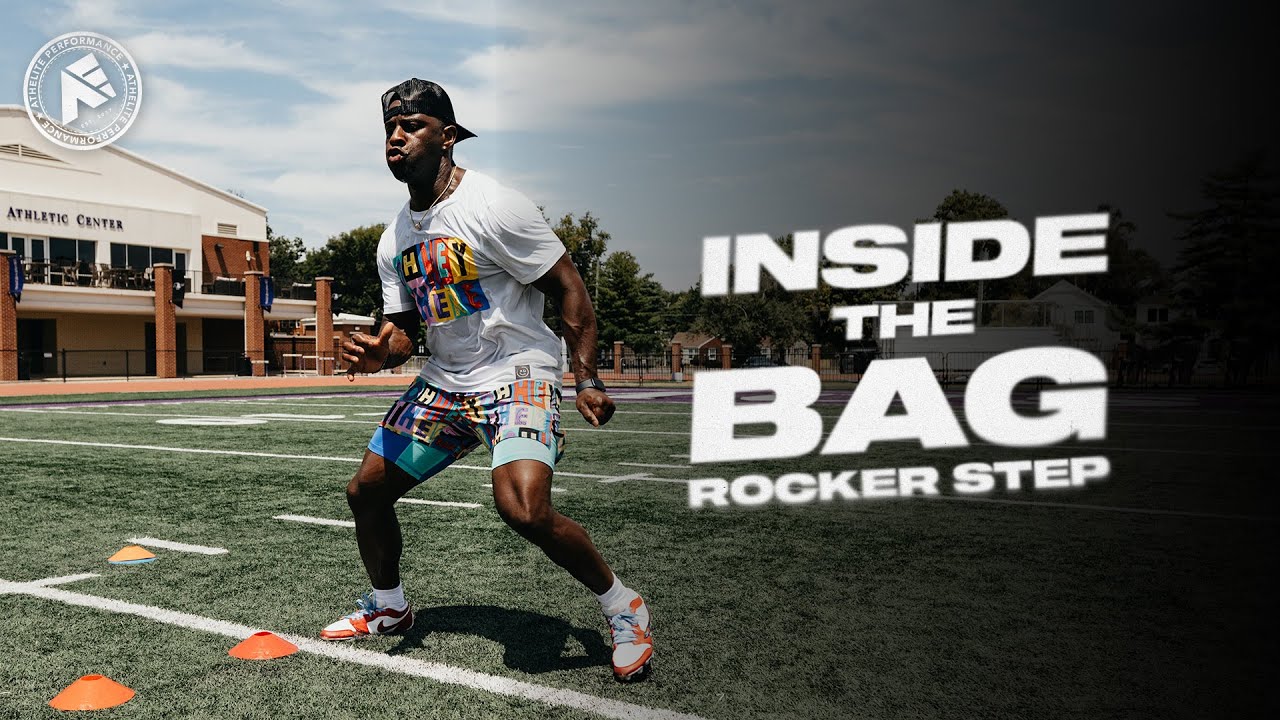 INSIDE THE BAG | ROCKER STEP - YouTube
