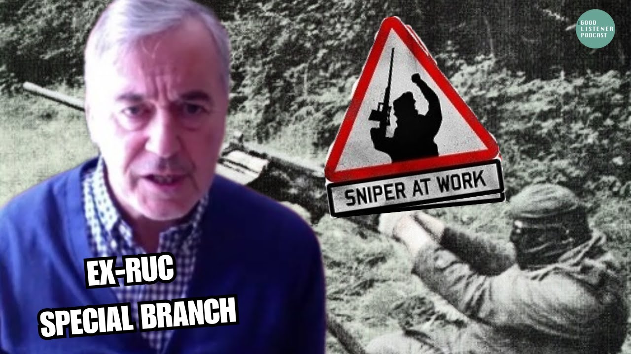 EX-RUC SPECIAL BRANCH MAN on SOUTH ARMAGH IRA | "An Army.. Within An ...