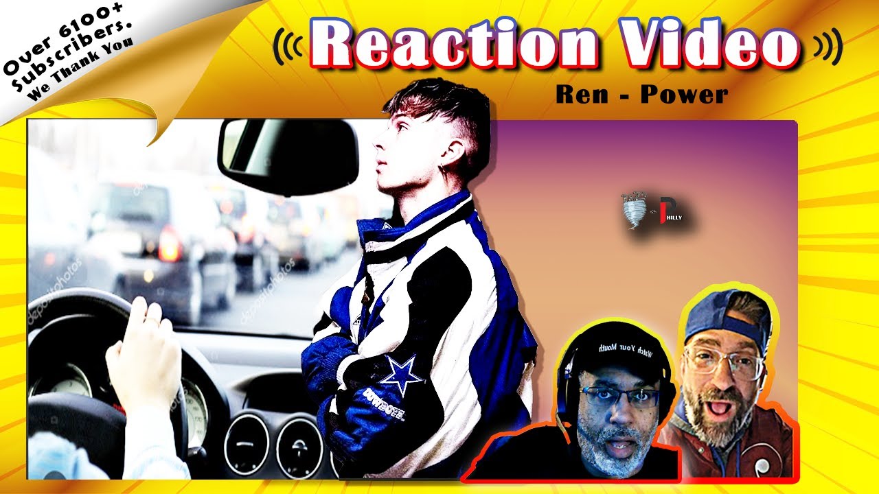 🎶Ren | Power🎶[Wishing You Fast Health Ren] #ren #hiren #reaction - YouTube