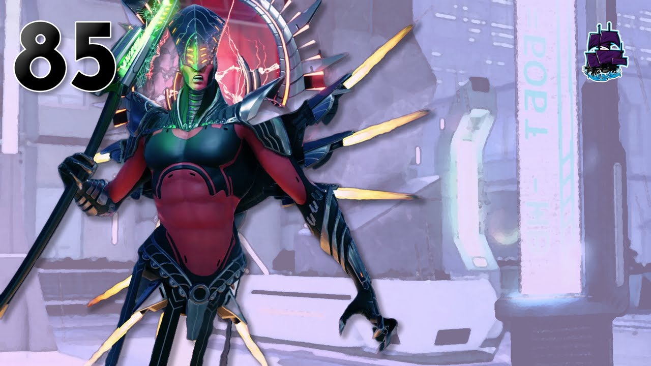XCOM 2 WOTC 2022: Part 85 | The Archon King and Sectopods Were the Easy ...
