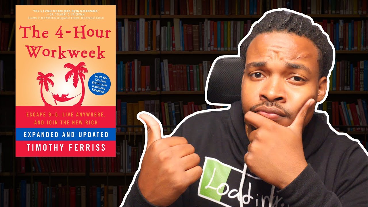 The 4 Hour Work Week Summary | Tim Ferriss - YouTube