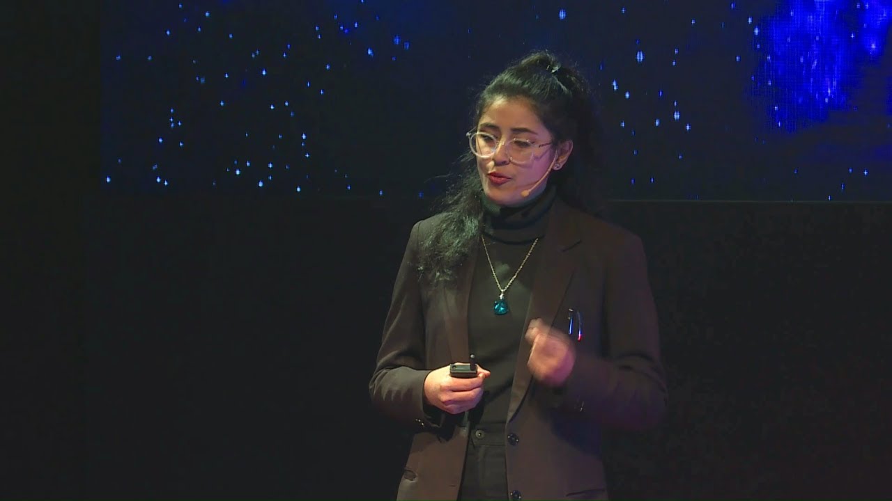 Fourth Estate 2.0 | KAVYA BUDHIRAJA | TEDxGIBS - YouTube