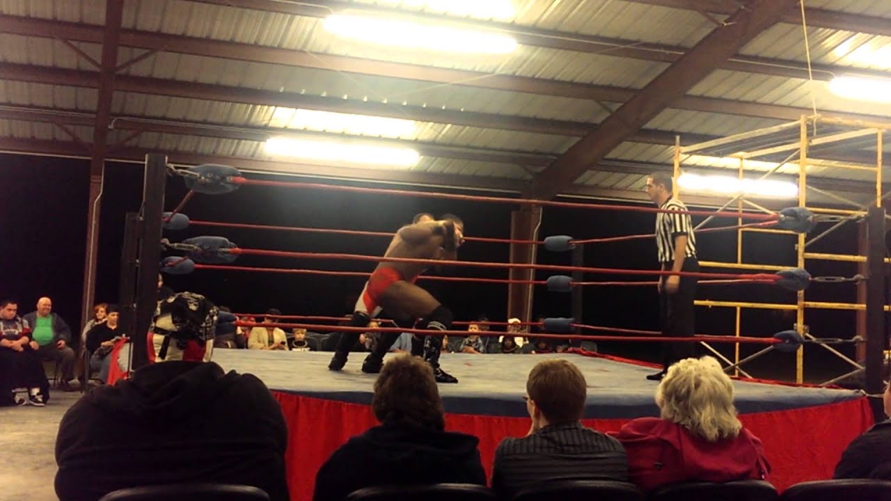 Raphael King V. Kevin Kantrell -EPW - YouTube