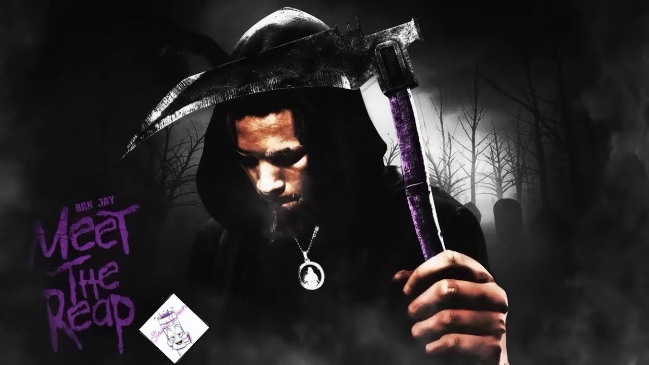 Bak Jay Reap Slowed Down Youtube