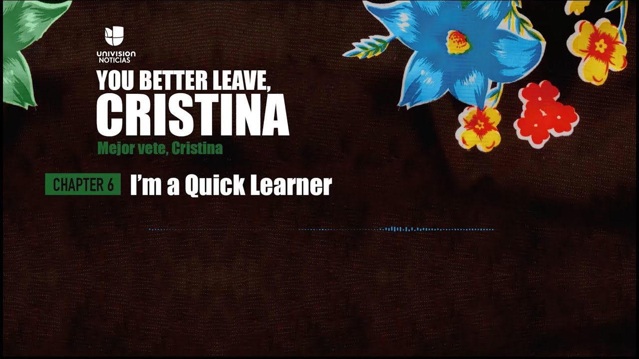 Chapter 6 Im A Quick Learner Youtube