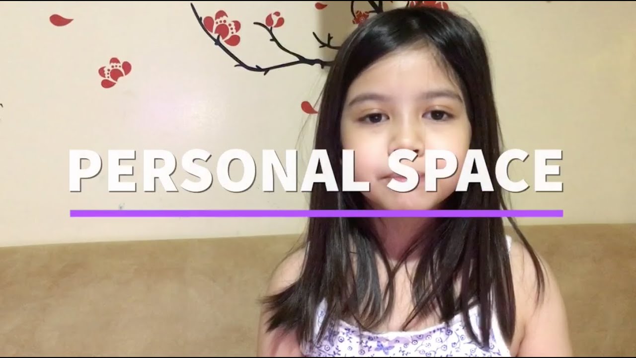 Personal Space Movement Exercise - YouTube
