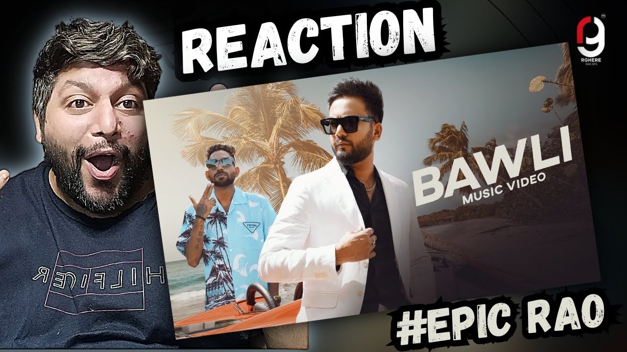 Elvish Yadav - Bawli (Music Video) DG IMMORTALS | Deepesh Goyal ...