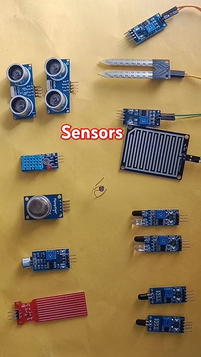 Sensor Arduino Arduinoproject Shorts Ytshort Shortvideo Youtube
