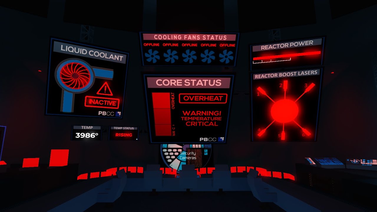 Roblox Pinewood Computer Core - Meltdown - YouTube
