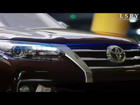 Forchuner car - YouTube