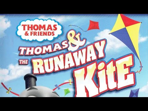 Thomas & Friends Thomas And The Runway Kite US DVD (2010) Part 3 - YouTube