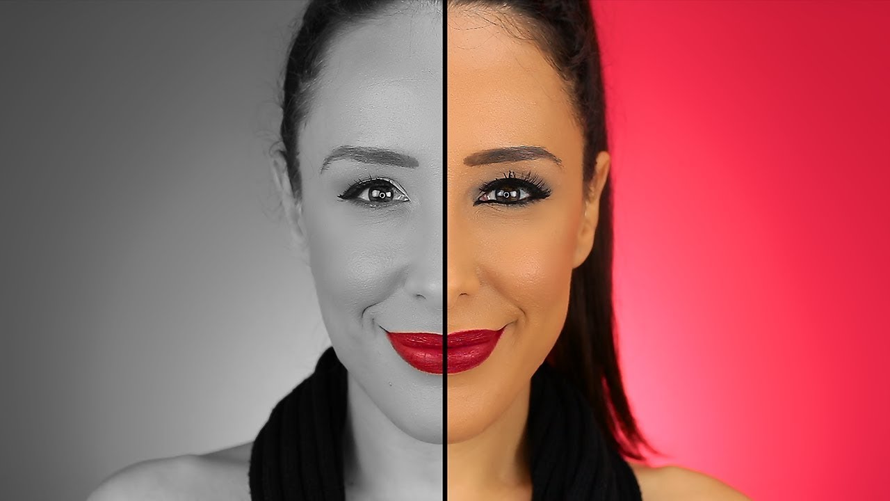 2 WAYS TO WEAR YOUR RED LIPSTICK / 2 EYELOOKS ΓΙΑ ΝΑ ΣΥΝΔΥΑΣΕΙΣ ΤΟ ...