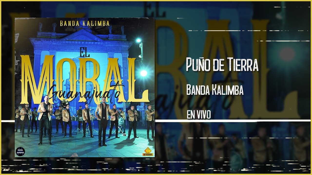BANDA KALIMBA - PUÑO DE TIERRA (2021) - YouTube