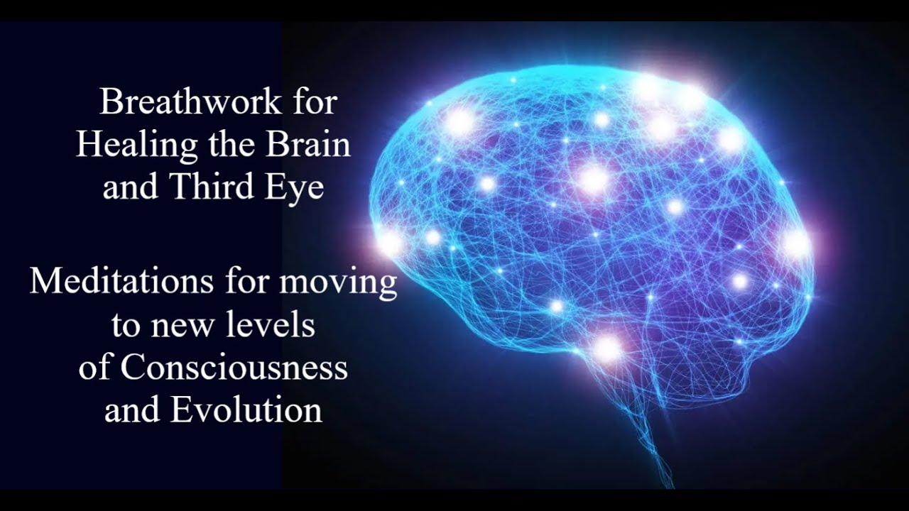 Healing the Brain, & Third Eye for new Consciousness & Evolution - YouTube