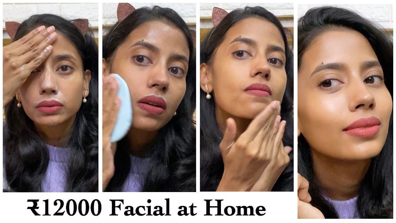 How to do Hydra Facial at Home in 3 Easy Steps|Plump Radiant Skin ...