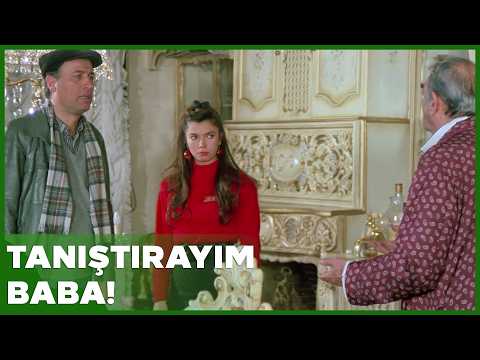 Sevimli Hırsız Türk Filmi | Metin'in Kimliği Açığa Çıktı!