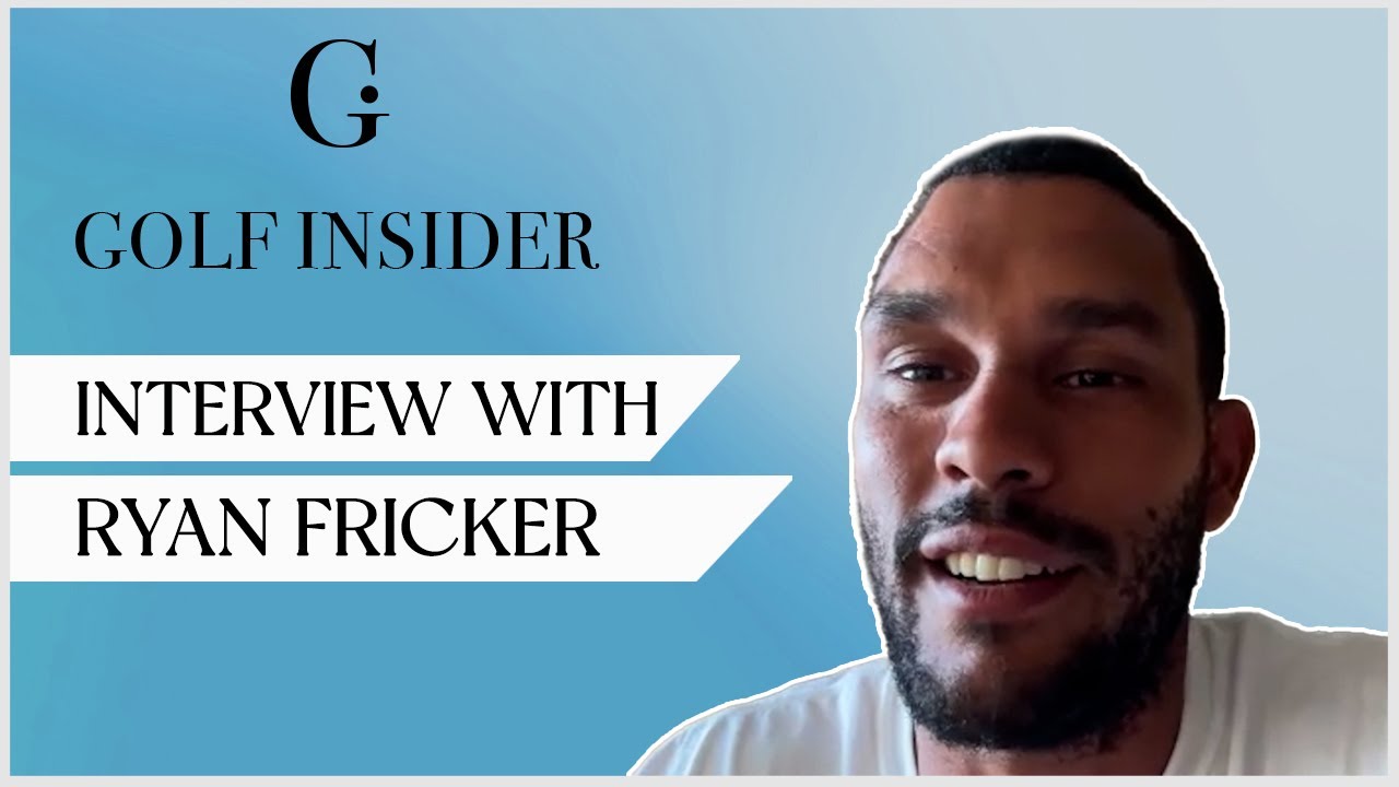 Ryan Fricker – Amateur Golf & Nando's to Elite Golf & Caddying At The ...