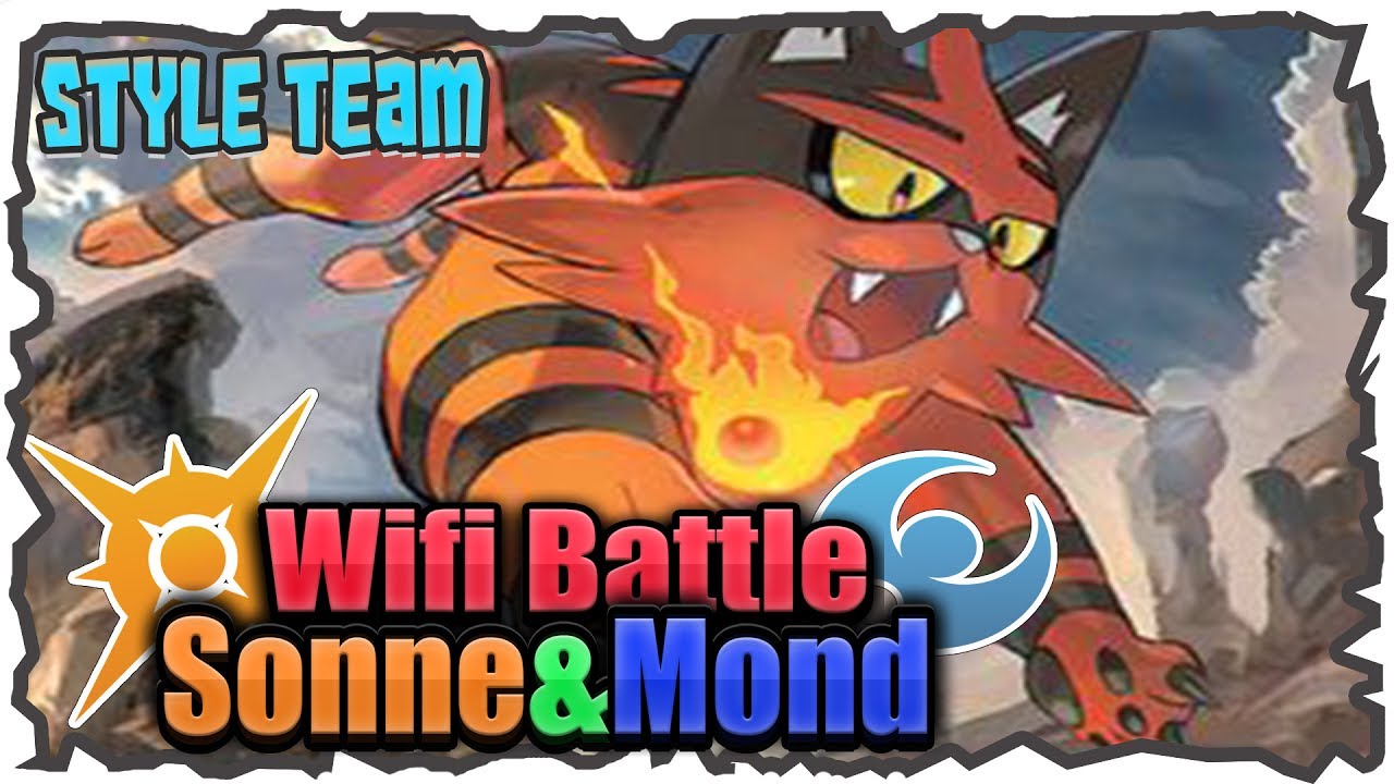 ★EASY MIEZUNDER SWEEP/TEAM★ Pokemon Sun/Moon LIVE Wifi Battle Part-29 ...