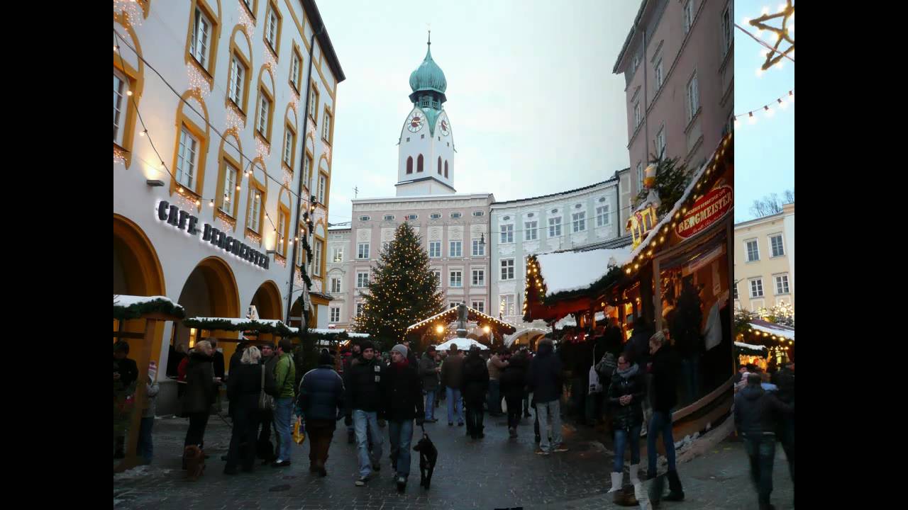 Weihnachtsgr e - YouTube