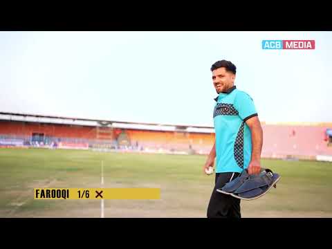 Sher Khan Comes Up with Another Epic Challenge, this time for Fazal Haq Farooqi | SLCXI | Khost |ACB
