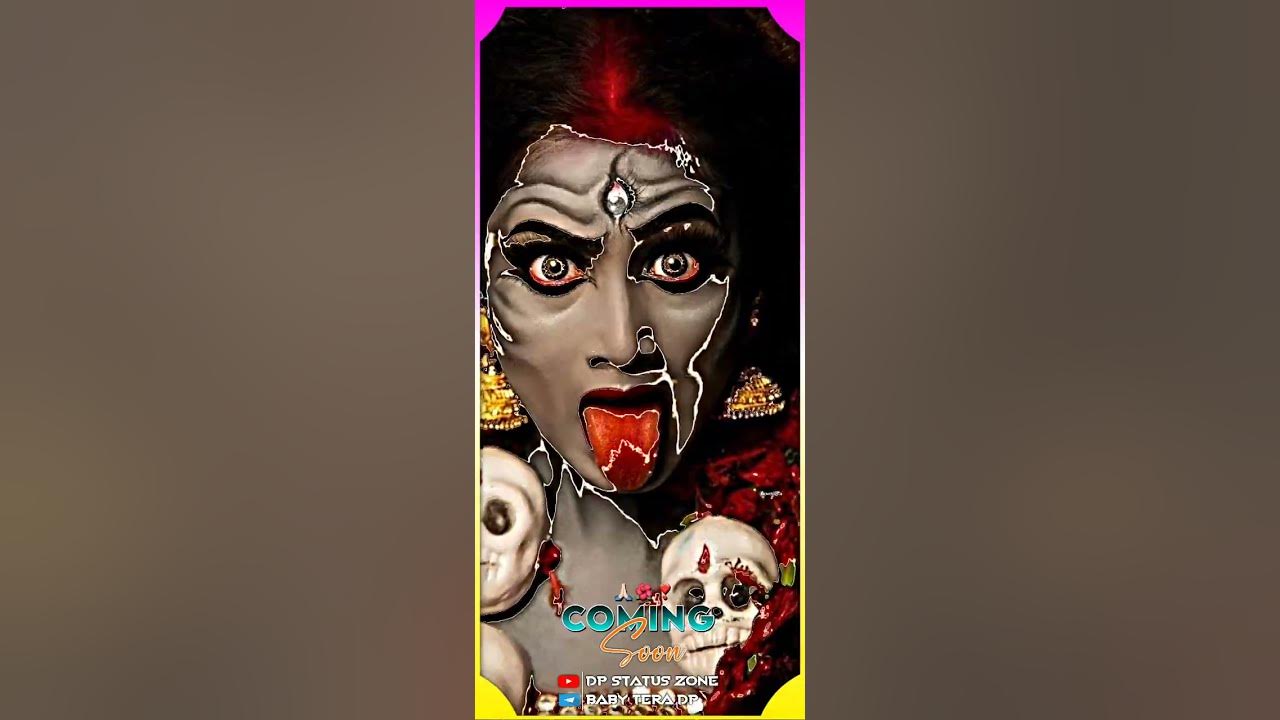 😍Coming Soon Kali Poja Status Video Jhumor😎4k Full screen status video😘 - YouTube