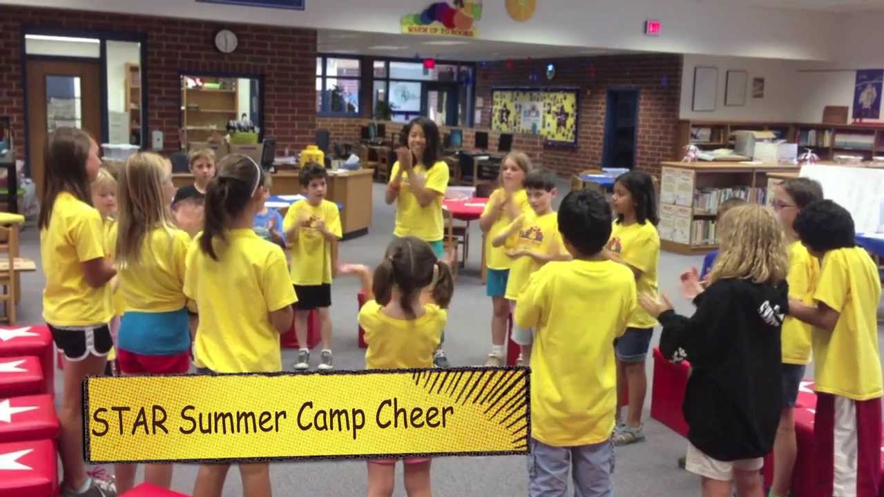 STAR Summer Camp - 2014 - YouTube