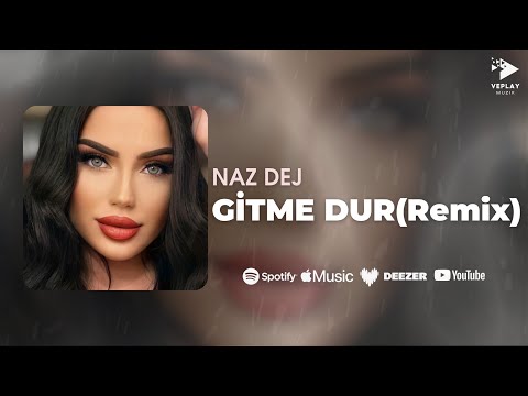 Naz Dej - Gitme Dur (Remix) (DJ Rasidoff Pro)