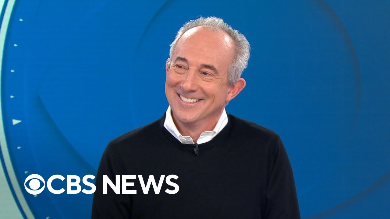 Dr. David Agus on his new series, "The Checkup" - YouTube