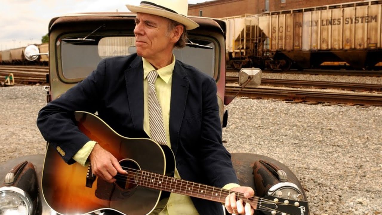 John Hiatt - Slow Turning - live @ Byron Bay Bluesfest 2012 - YouTube