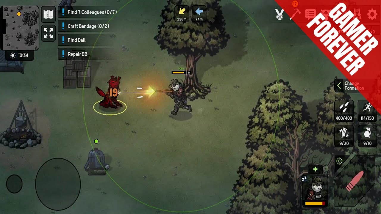 🎮Bad 2 Bad: Apocalypse (Android Gameplay) - YouTube