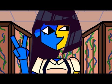 Enna speedpaint #ibispaint #fnf #speedpaint #2022 #enna #dibujodigital - YouTube