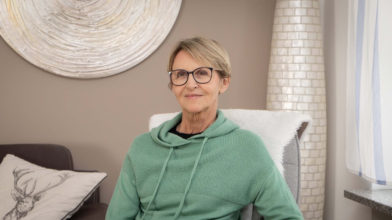 Viterma Kundeninterview mit Monika, München - YouTube