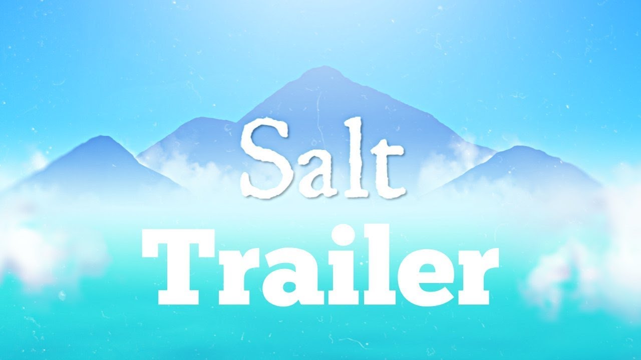 Salt (Unofficial Trailer) - YouTube