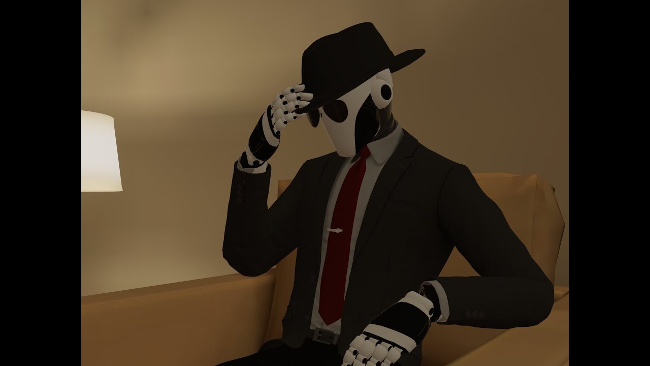 Suit V Bot 3.0 showcase (old version) - YouTube